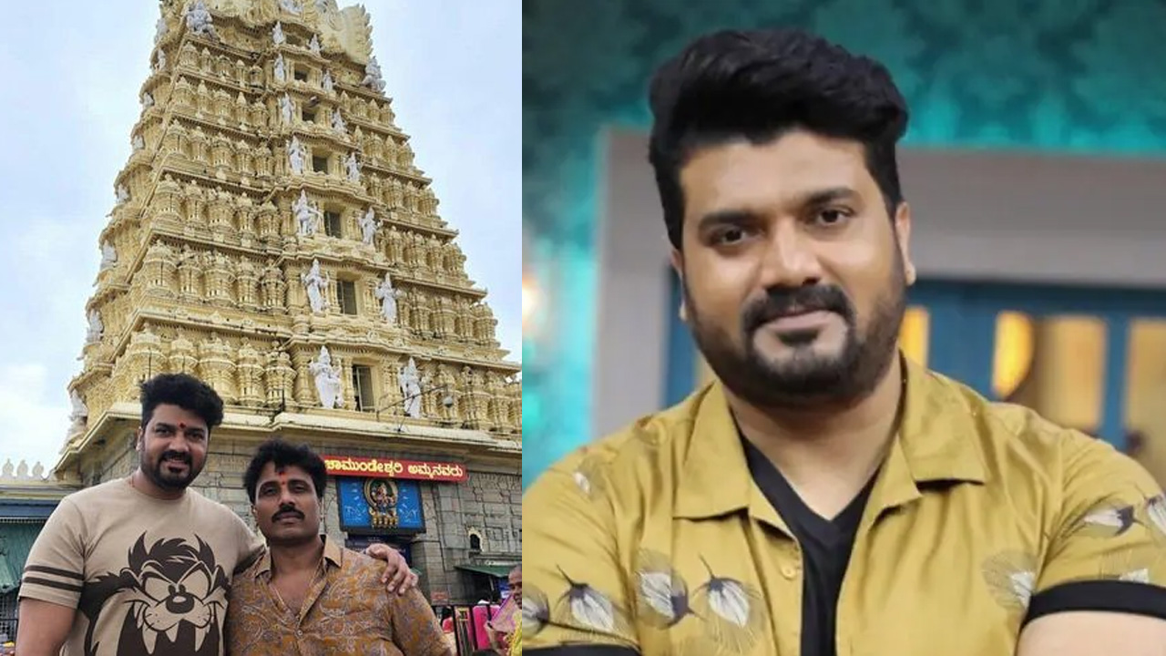 Srujan Lokesh to Produce and Direct New Movie with Sandesh Nagaraj ...