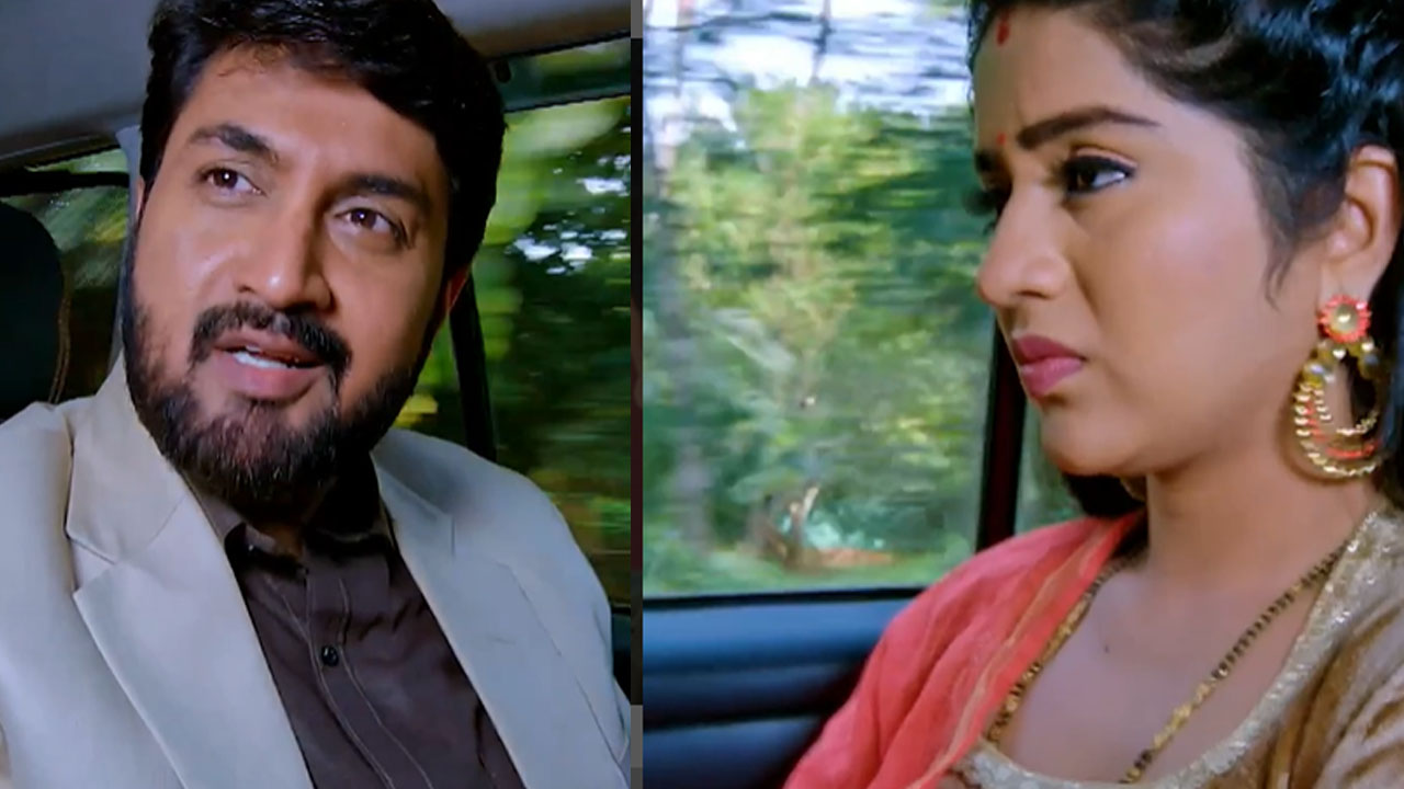 I and You Became too close says Sanju New Aryavardhan To Anu Sirimane In Jothe Jotheyali Serial ...