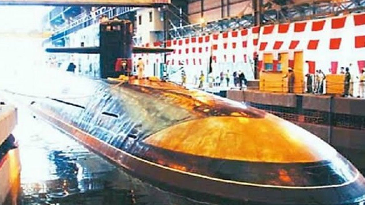 INS Arihant successfully launched a ballistic missile SLBM Submarine ... INS Arihant successfully launched a ballistic missile SLBM Submarine ...