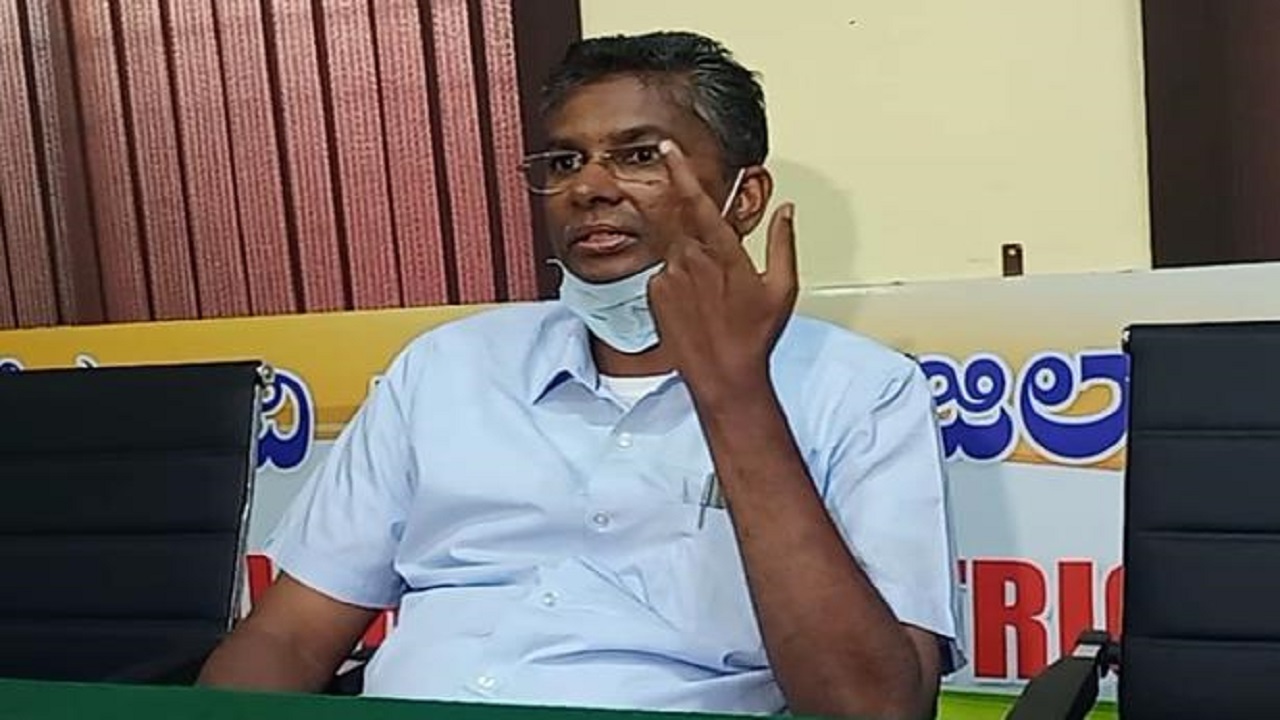 congress leader Satish Jarkiholi organised Buddha, Basava, Valmiki ...