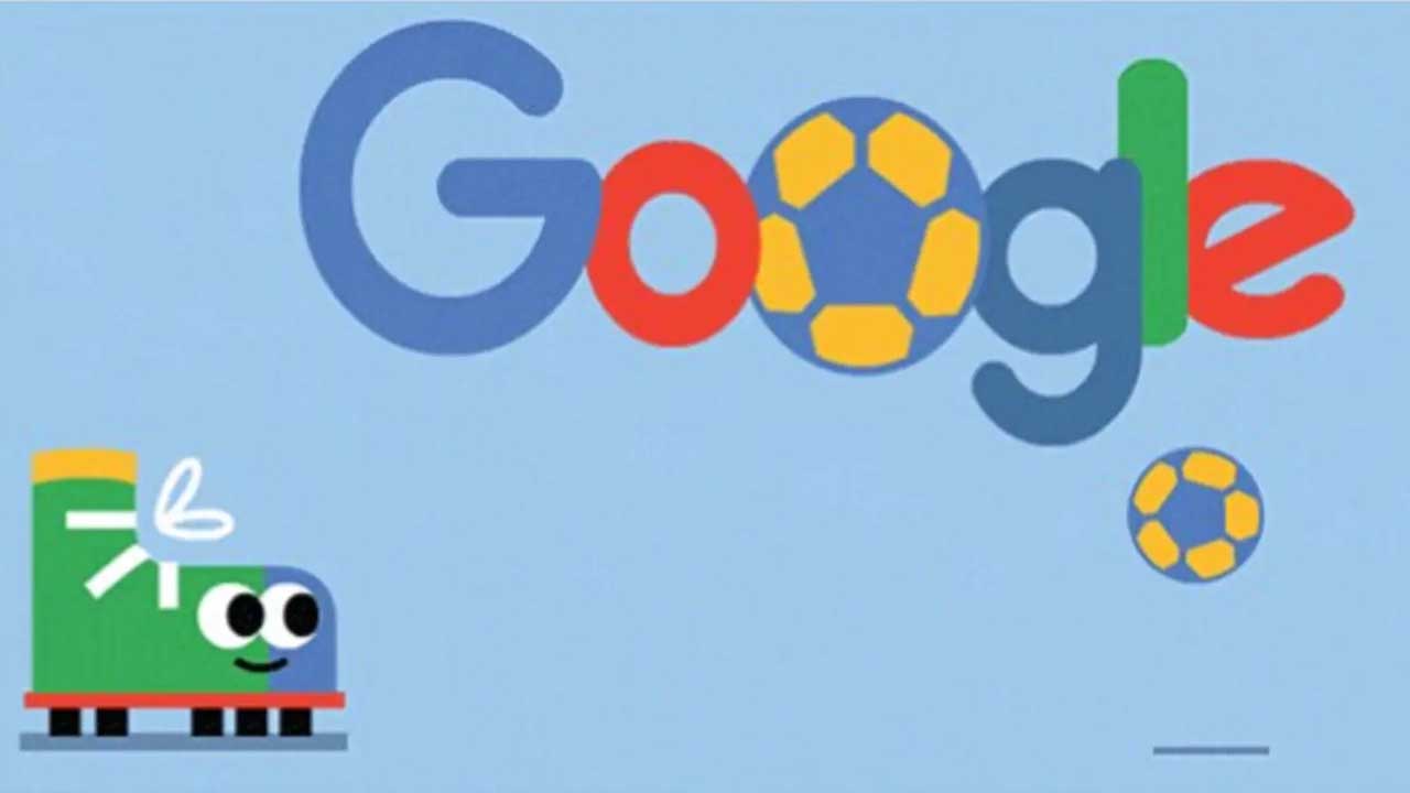 Google has launched its official animated Google Doodle for FIFA World ...