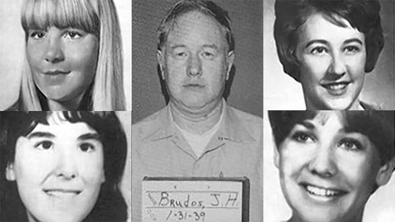 Oregon serial killer Brudos slayed women and kept his victims high ...
