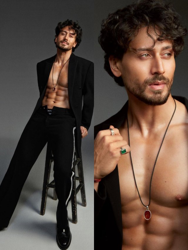 ಟೈಗರ್ ಶ್ರಾಫ್ ಫಿಟ್ ನೆಸ್ ನೋಡಿ – TV9 Kannada | Tiger Shroff Un Six Pack ...