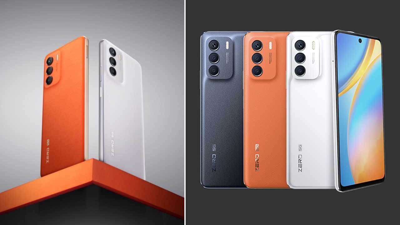 Infinix Zero 5G 2023 With 50-Megapixel Triple Rear Cameras, Dimensity ...