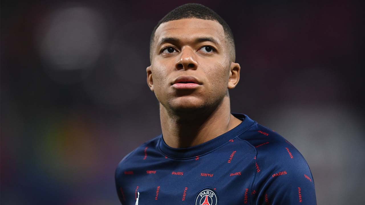 Kylian Mbappe Birthday Kylian Mbappe is celebrating his 24th birthday ...
