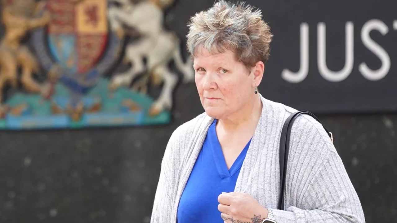 Susan Bell, the prison chaplain allegedly involved in sexual encounter ...