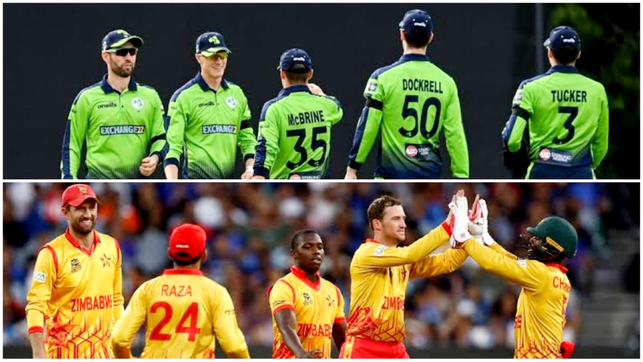 IPL 2023: Joshua Little - David Wiese became the first ever Ireland ...