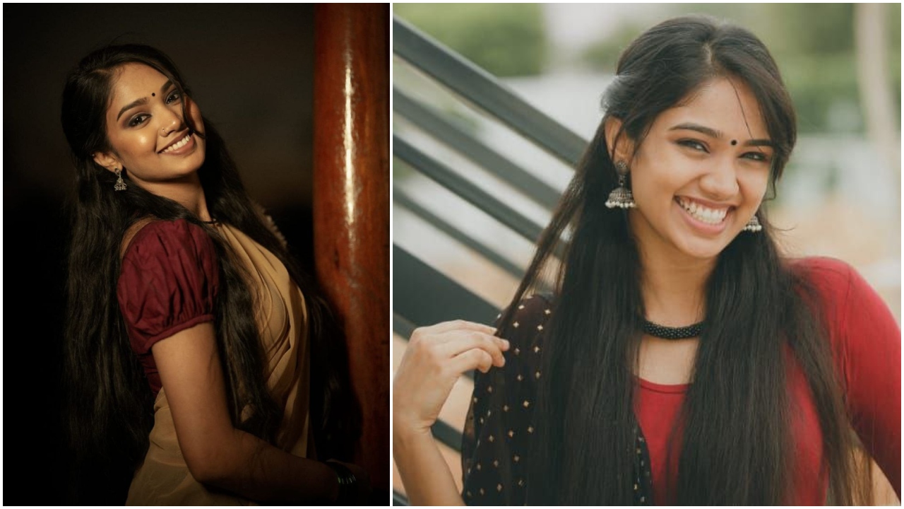 Sharan and Shruthi family 3rd generation girl Keerthi Krishna enters ...