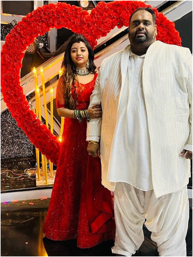 ಟ್ರೋಲ್ ಆಯ್ತು ಮಹಾಲಕ್ಷ್ಮಿ-ರವೀಂದರ್ ಫೋಟೋ – TV9 Kannada | Kollywood Actress ...