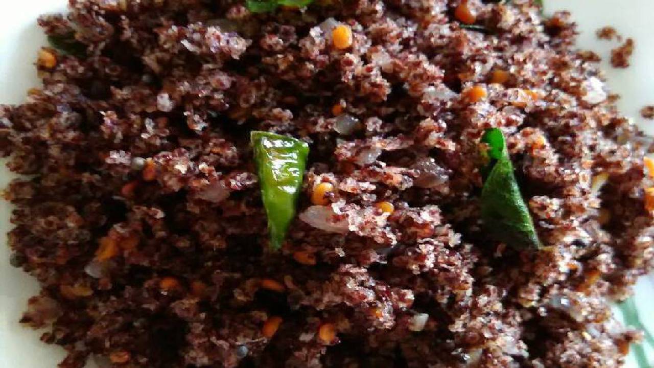 Ragi Poha: Prepare this super healthy food from ragi, recipe here ...