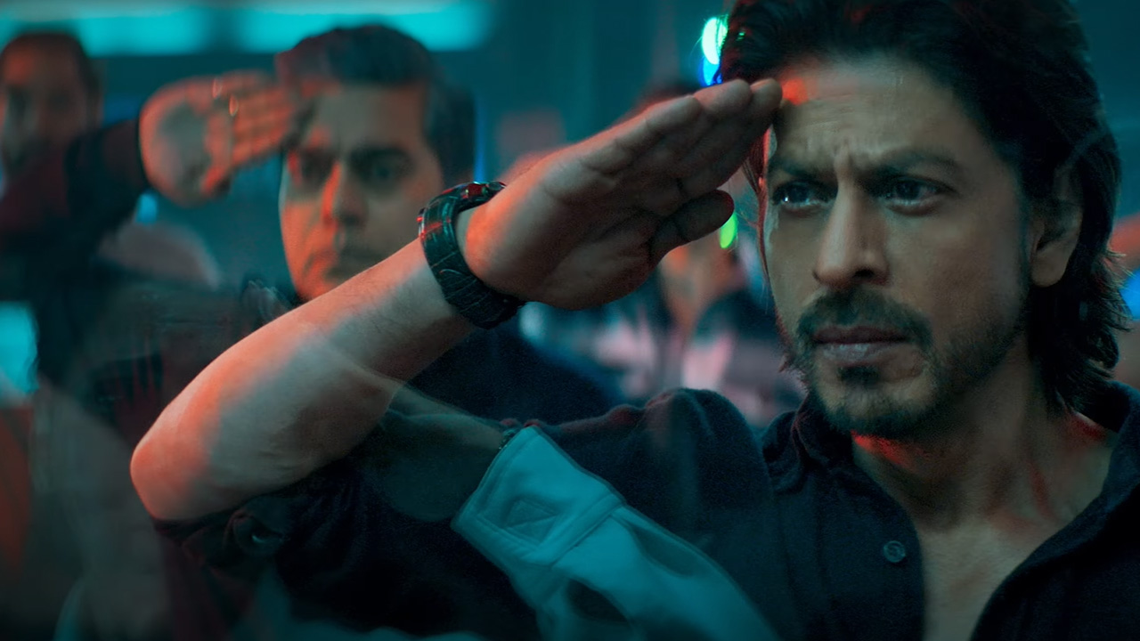 Pathan Movie Trailer Shah Rukh Khan Steal the show in Pathan Movie ...