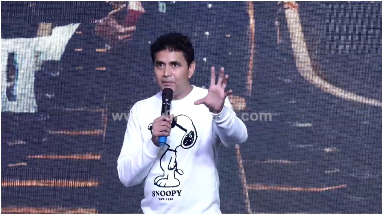 Kannada actor Sharan talks about Chikkanna during Choo Mantar movie ...