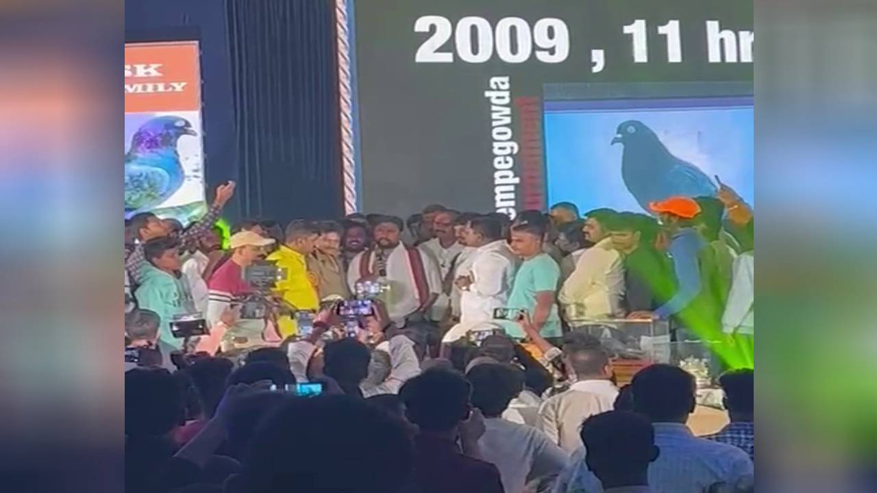 notorious rowdy sheeter Silent sunila viral video of speech on non ...