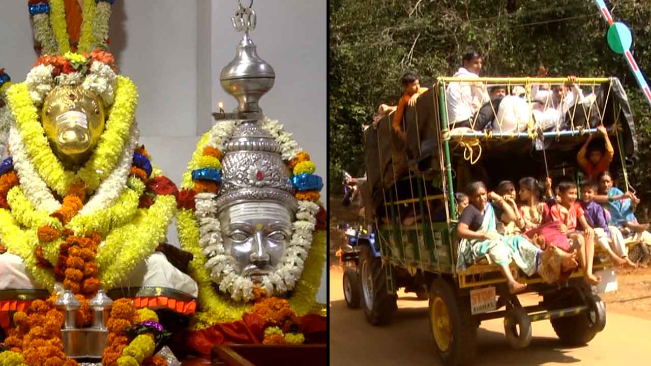 Cattle Cart Prohibited in Ulavi Channabasaveshwara Fair Fear of Lumpy ...