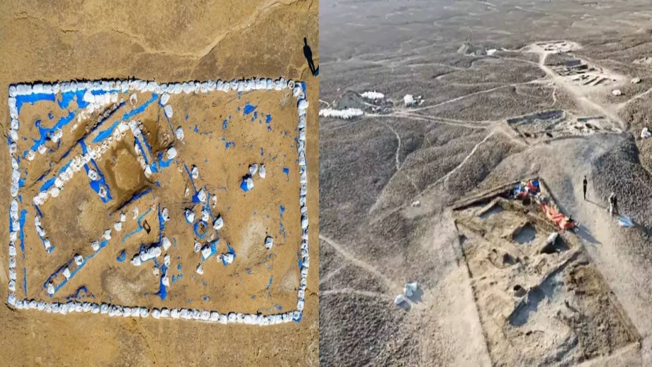 5000 year Old Fridge: Archaeologists have made a fascinating discovery ...