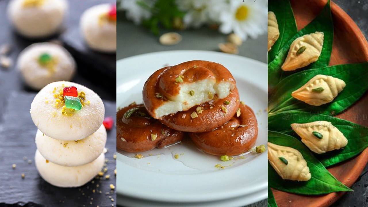 Bengali Sweets: Here is information about some traditional sweets of ...