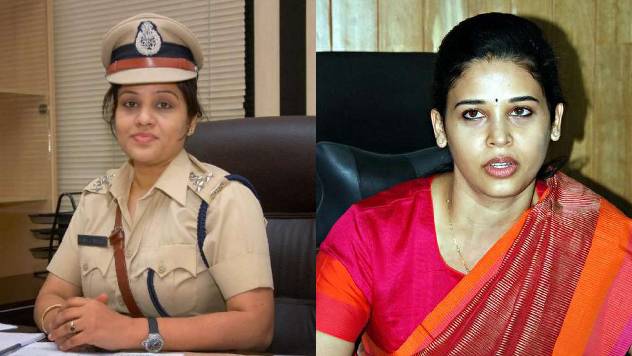 Who Is D Roopa IPS Officer Who makes serious allegations on IAS Officer ...