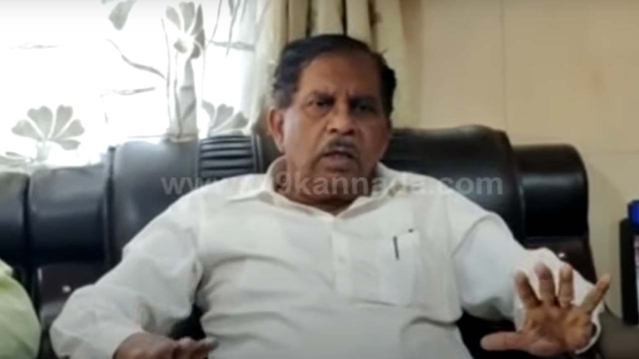 Dr G Parameshwar expresses confidence on Congress returning to power ...
