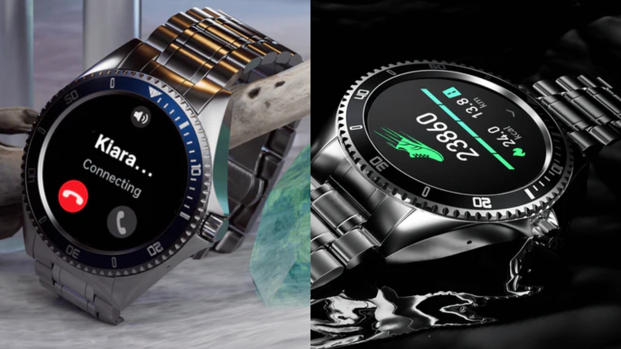fire boltt quantum smartwatch launched in india check price and ...