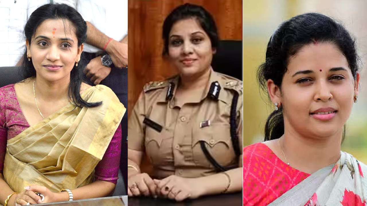 Bengaluru IAS Rohini Sindhuri and IPS D Roopa War DK Ravi had no mental ...