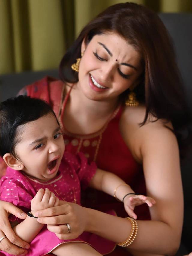 Pranitha Subhash: ನಟಿ ಪ್ರಣಿತಾ ಮಗಳು ಎಷ್ಟು ಮುದ್ದಾಗಿದ್ದಾಳೆ ನೋಡಿ – TV9 ...