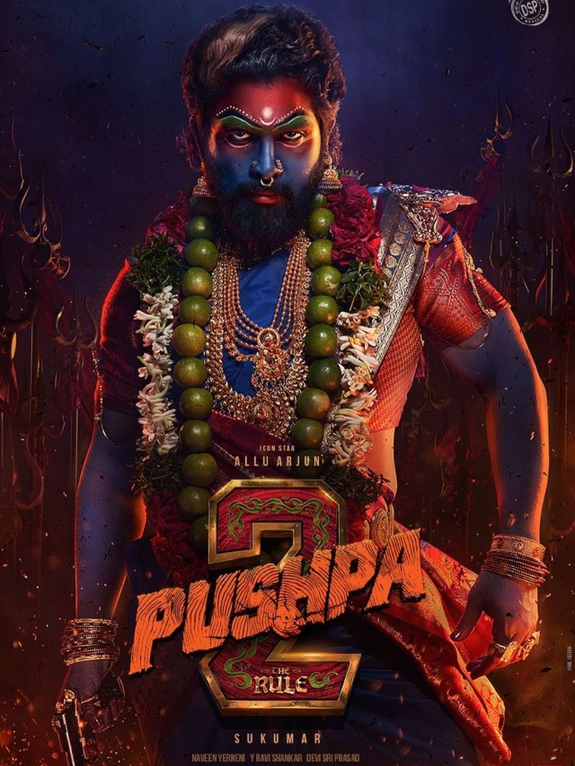 ರಗಡ್ ಲುಕ್ ನಲ್ಲಿ ಅಲ್ಲು ಅರ್ಜುನ್ – TV9 Kannada | Allu Arjun Ragad Look In ...